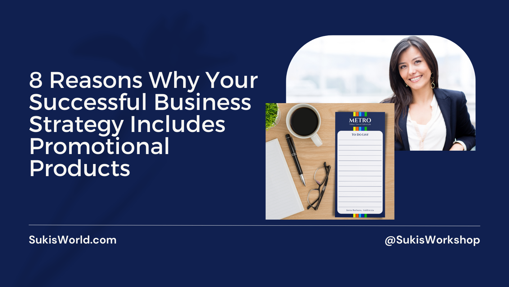 8 Reasons Why Your Successful Business Strategy Includes Promotional ...