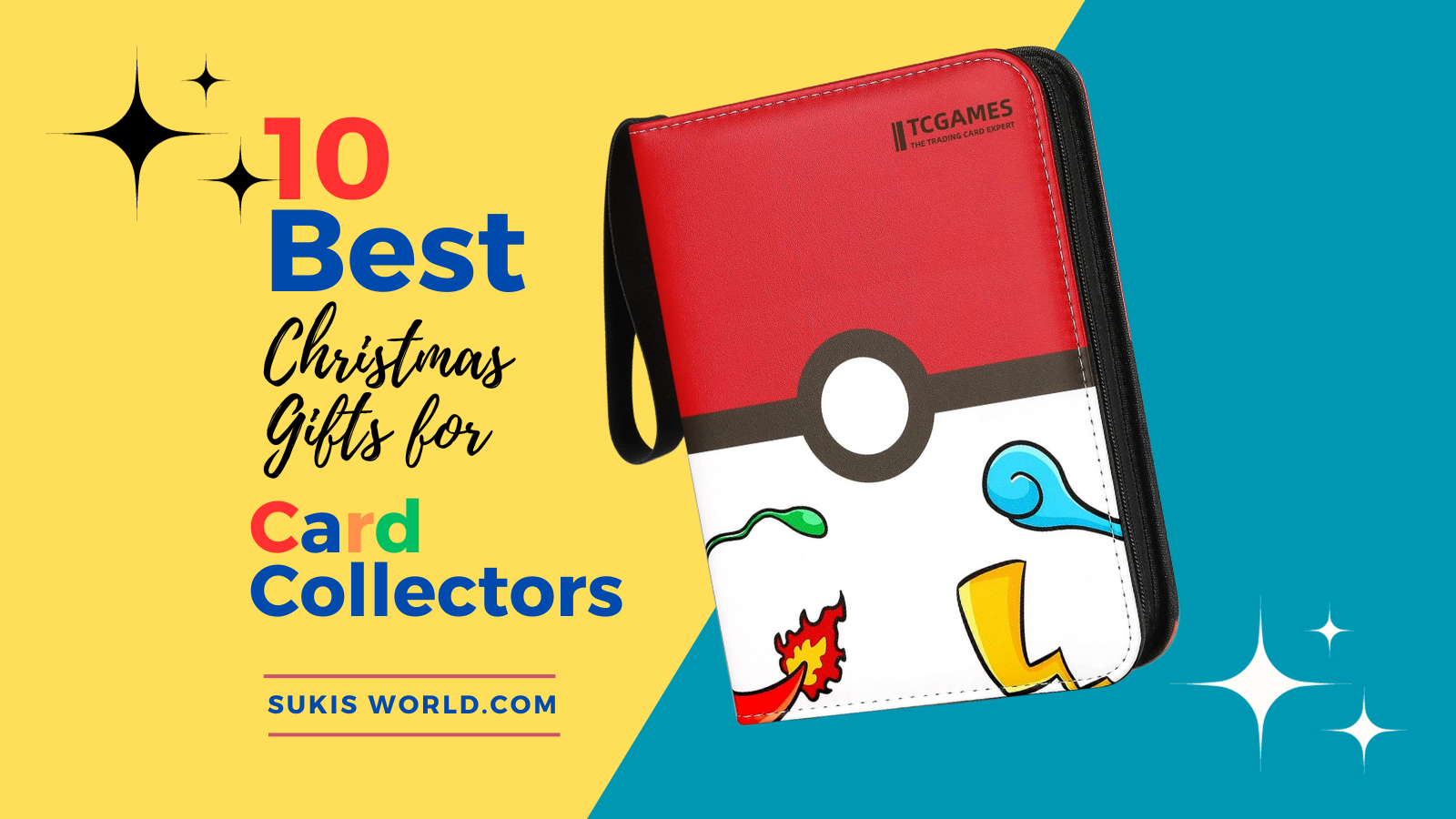 10 Best Christmas Gift Ideas for Card Collectors